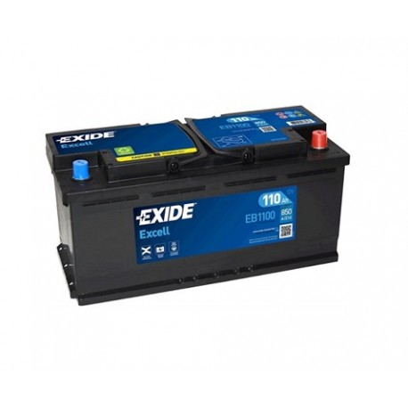 EXIDE 110 AMPER AKÜ - ALİKO OTOMOTİV