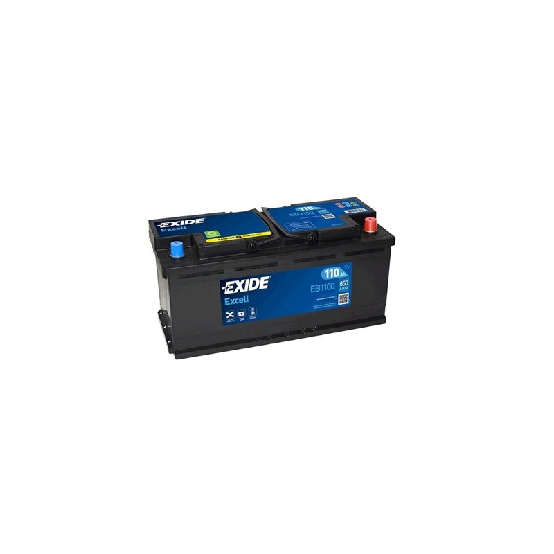 EXIDE 110 AMPER AKÜ - ALİKO OTOMOTİV